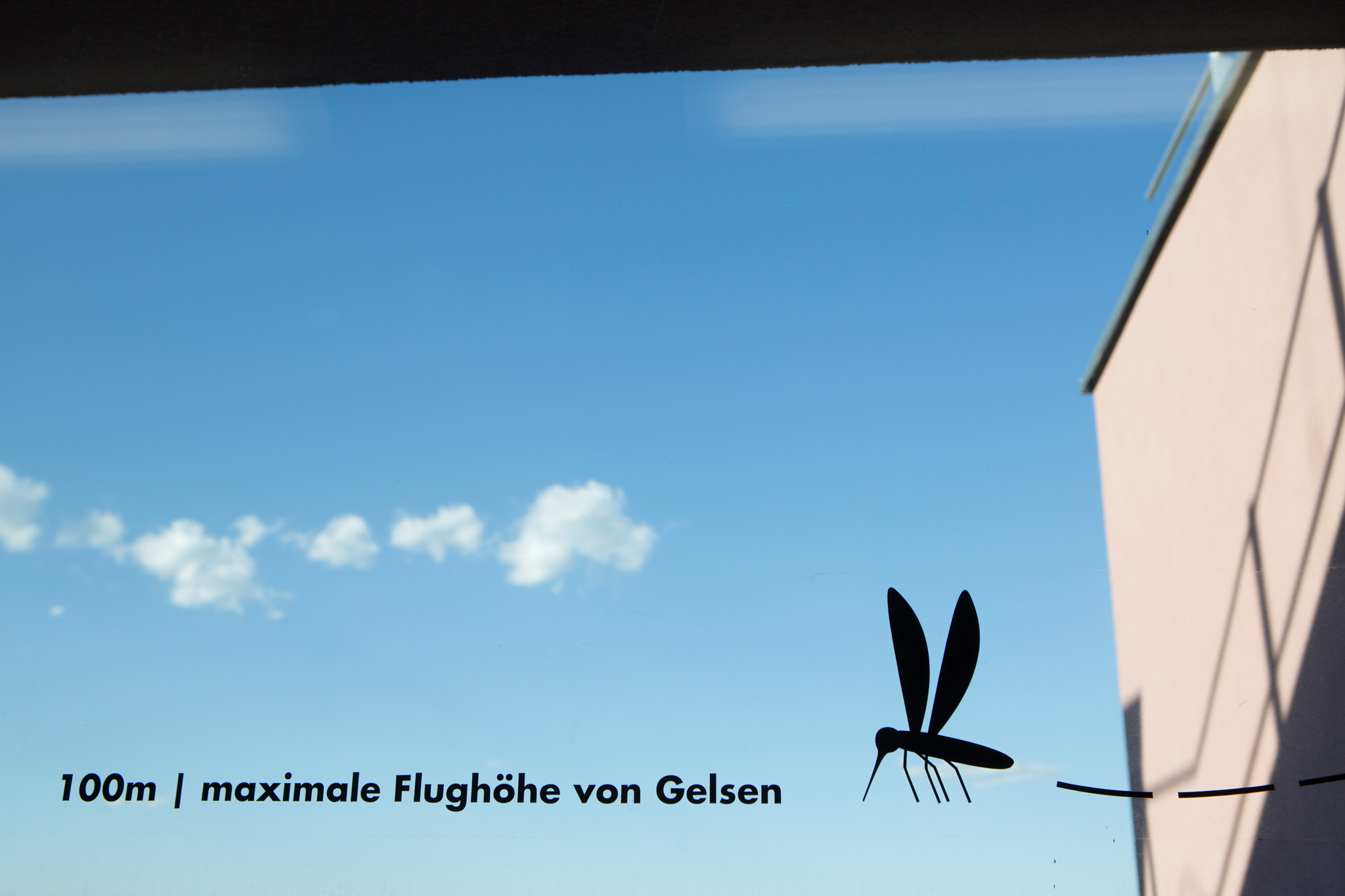 CGLA wohnhochhaus - querkraft