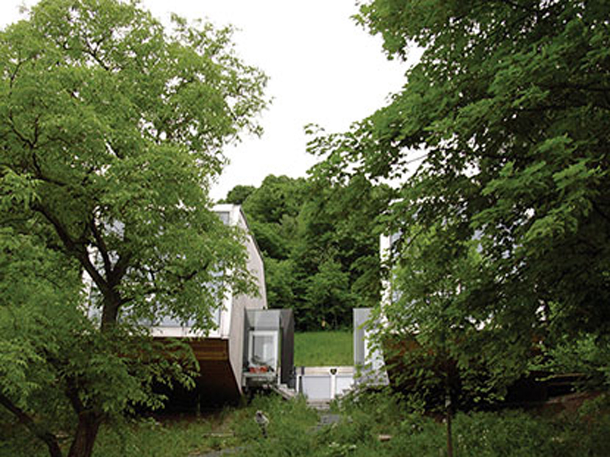 DOK duplex house - querkraft