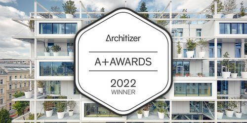 architizer A+ award - querkraft