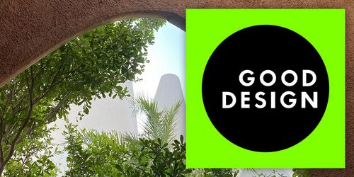 green good design award - querkraft