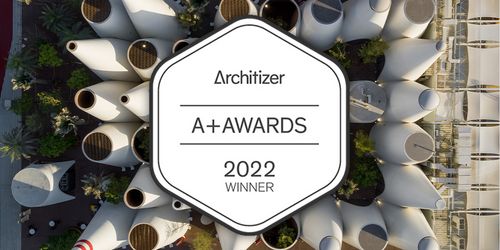 architizer A+ award - querkraft