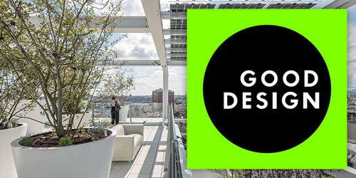 green good design award - querkraft